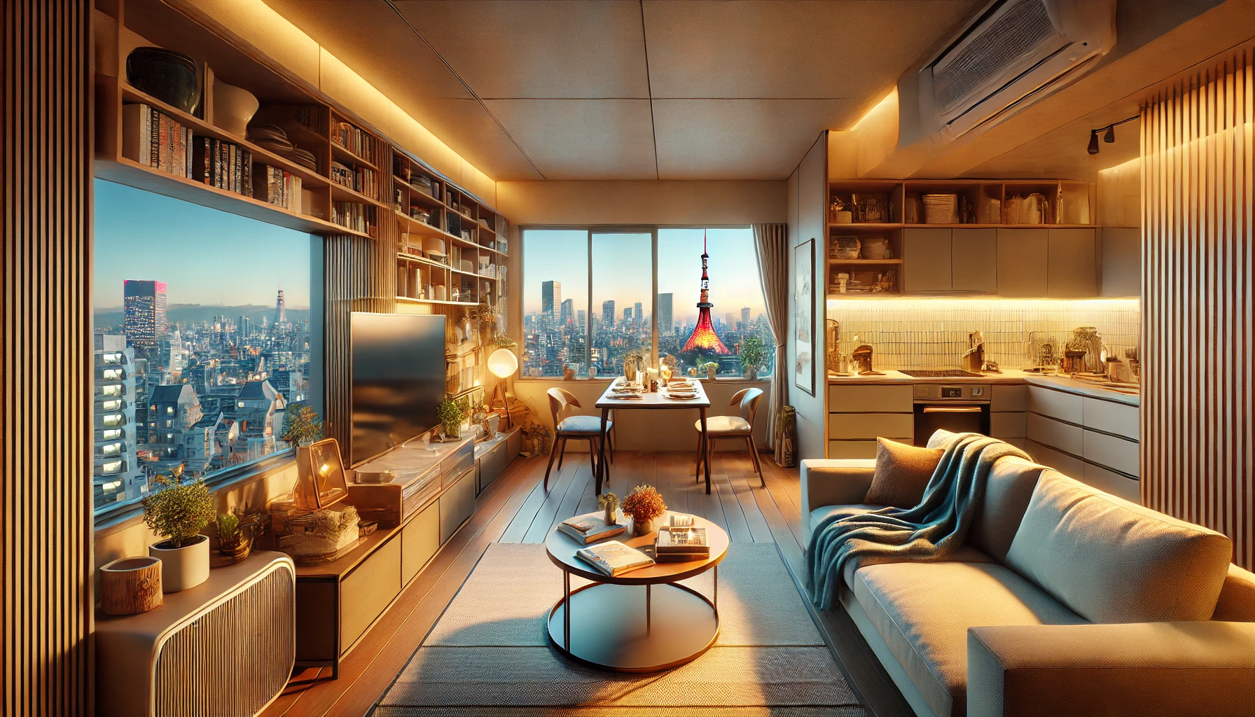 Discover Your Dream Condo in Tokyo: A Comprehensive Guide to Modern Living in Japan's Capital